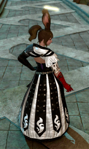 so anyway, here's wonderwall | Eorzea Collection