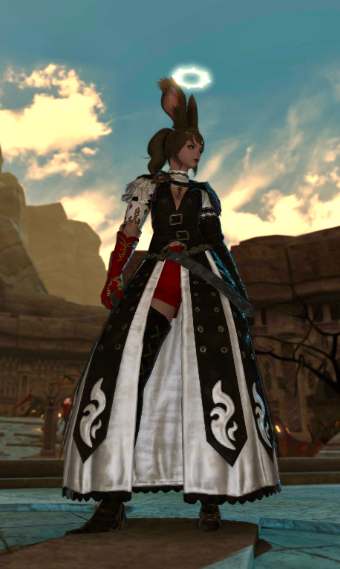 so anyway, here's wonderwall | Eorzea Collection