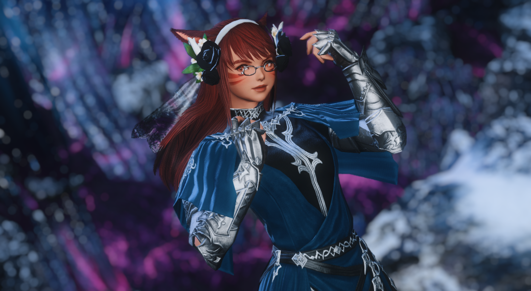 Asphodelos Drip | Eorzea Collection
