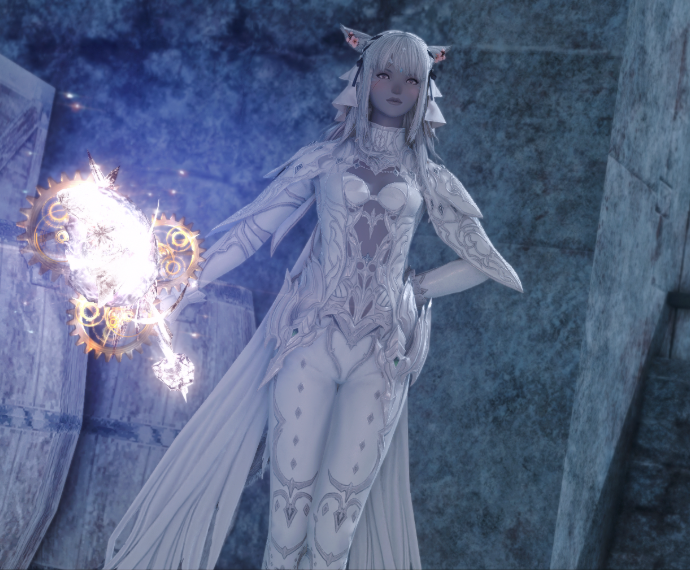 Into the Cold | Eorzea Collection