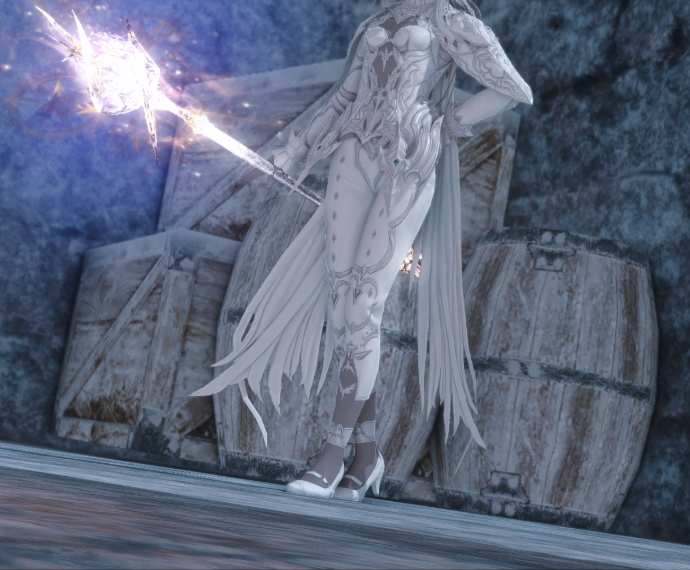 Into the Cold | Eorzea Collection