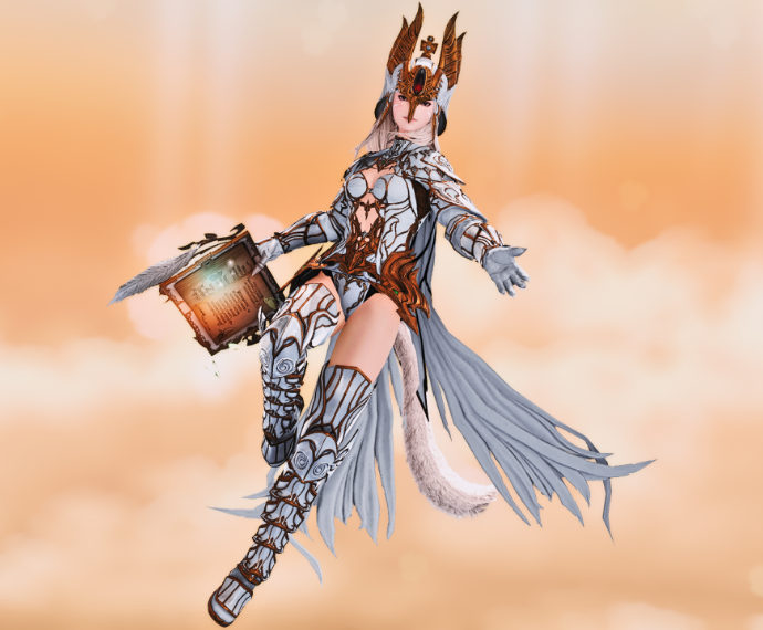 [Mythic Tales] Valiant Valkyria | Eorzea Collection