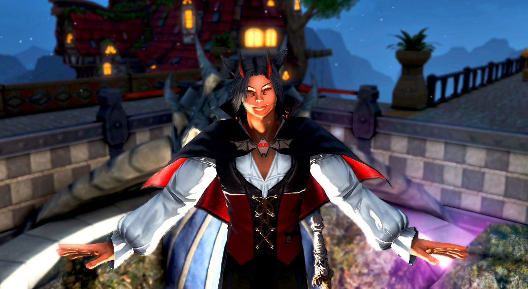 Alucard | Eorzea Collection