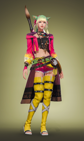 Getting Dizzier | Eorzea Collection