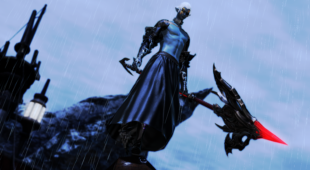 The Harpooner of the Den | Eorzea Collection