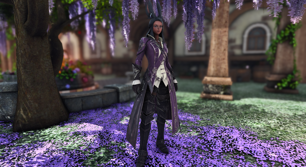 Geared-up Red Mage | Eorzea Collection