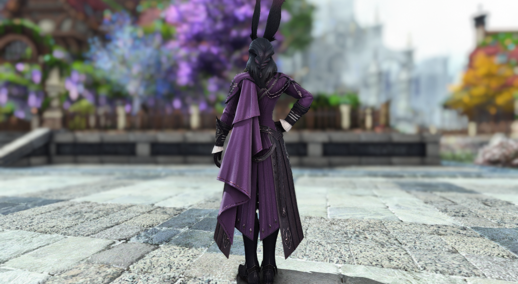 Geared-up Red Mage | Eorzea Collection