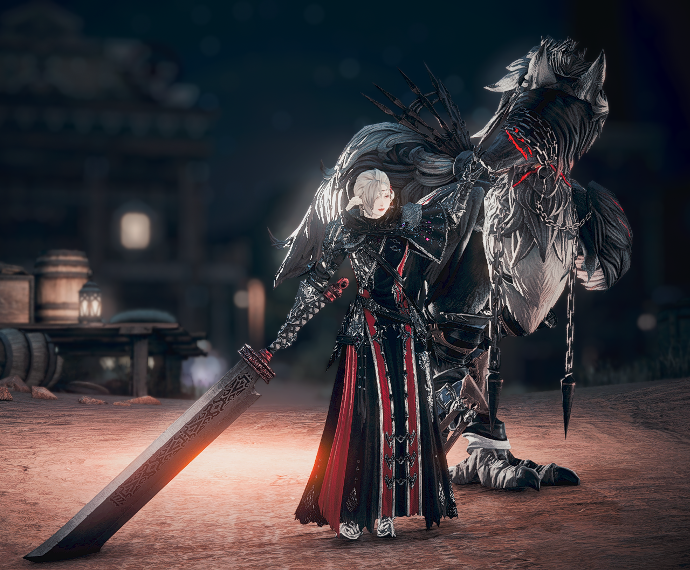 Phantom | Eorzea Collection