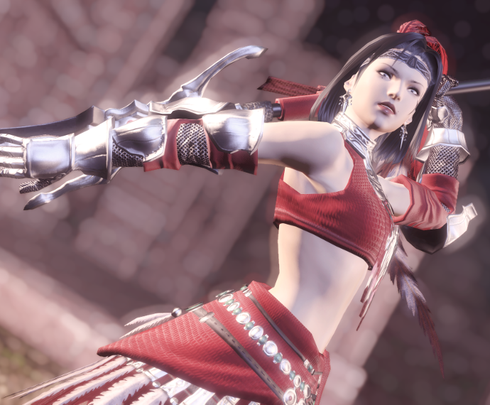 [M] - Lancer | Eorzea Collection