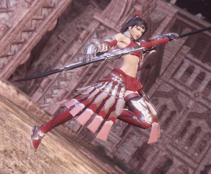 [M] - Lancer | Eorzea Collection