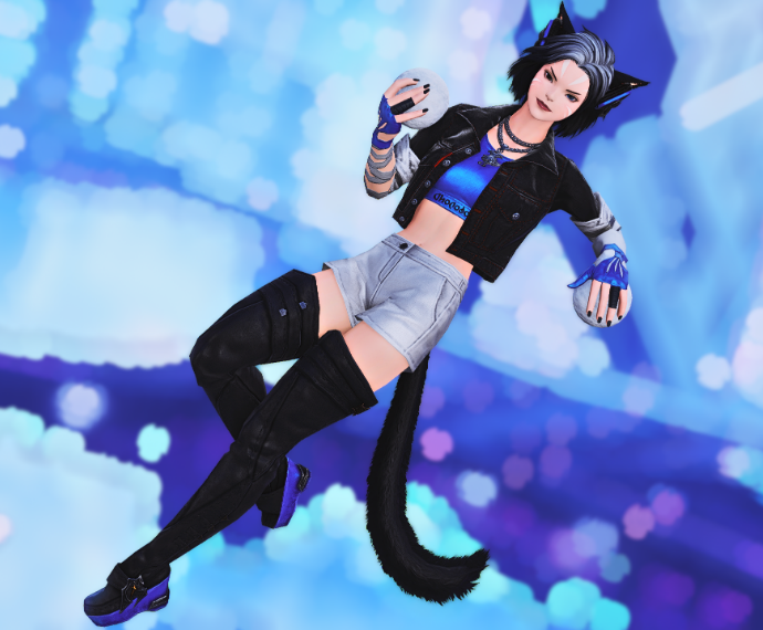 Marvel Rivals: Luna Snow | Eorzea Collection