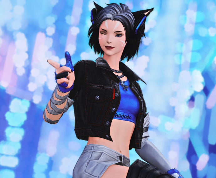 Marvel Rivals: Luna Snow | Eorzea Collection