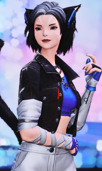 Marvel Rivals: Luna Snow | Eorzea Collection