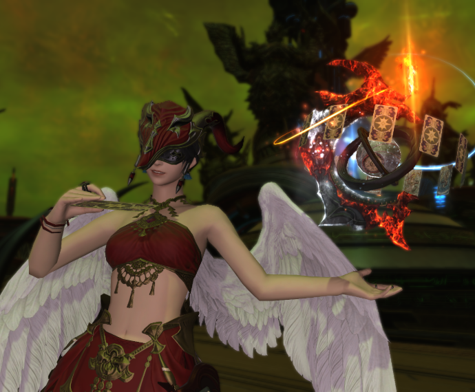 Oracle of the Demon | Eorzea Collection