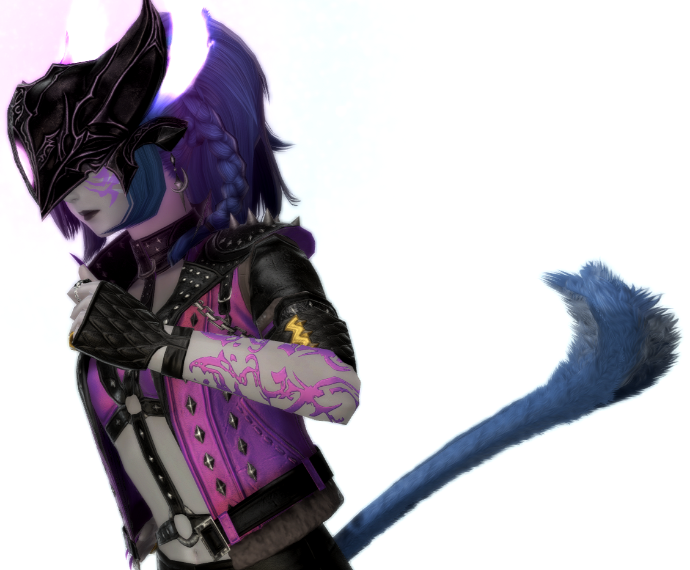 Morado Desafio | Eorzea Collection