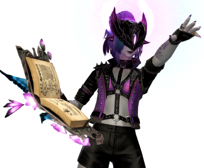 Morado Desafio | Eorzea Collection