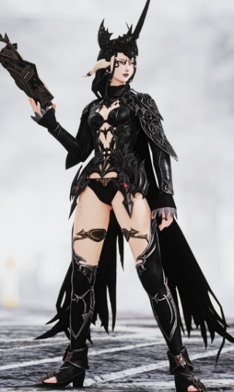 Clouddark Trance | Eorzea Collection