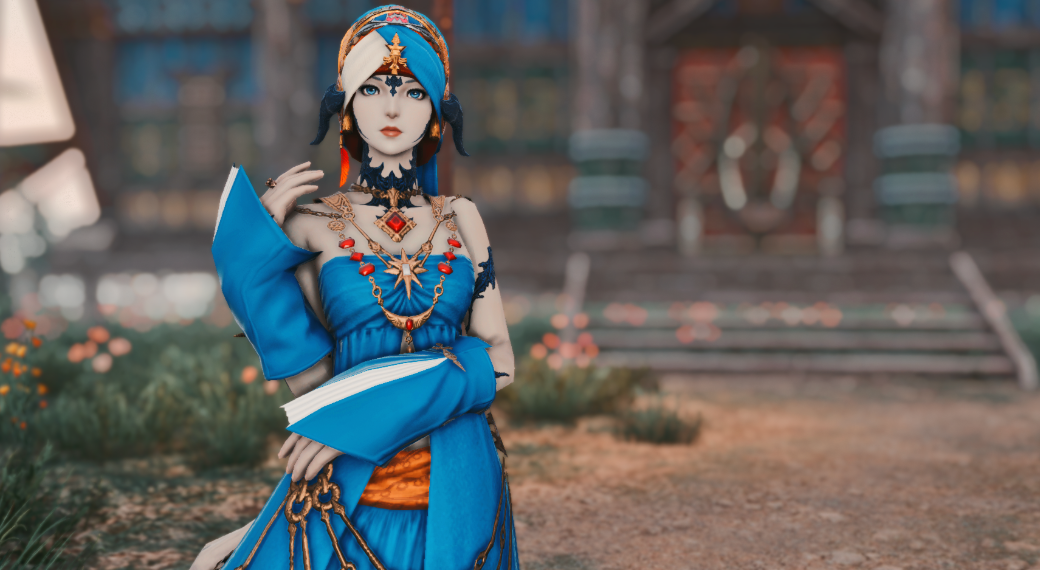 Destiny Diviner | Eorzea Collection