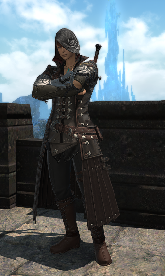 Nightfall | Eorzea Collection