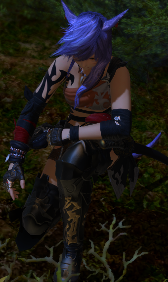 Hunter's Mark | Eorzea Collection