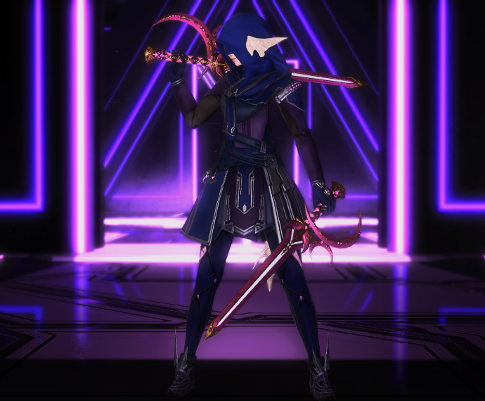 Skydeep Huntress | Eorzea Collection