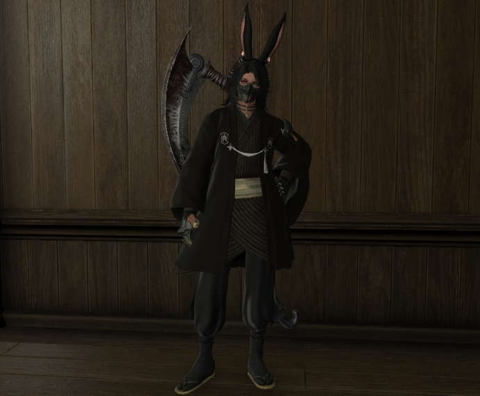 Oni Reaper | Eorzea Collection