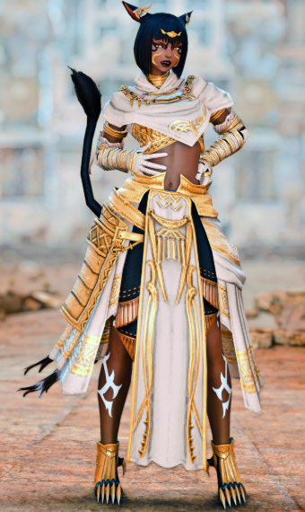 Temple | Eorzea Collection