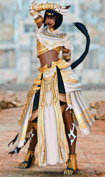 Temple | Eorzea Collection