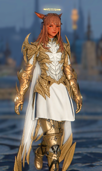 I have 16 lightning resistence down | Eorzea Collection