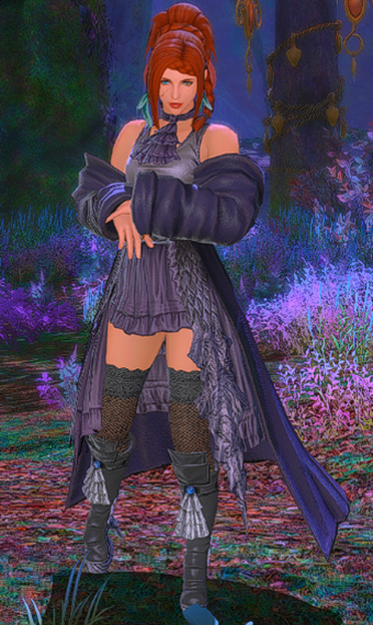 Gothic Boho | Eorzea Collection