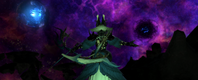 Endsinger's Envoy | Eorzea Collection