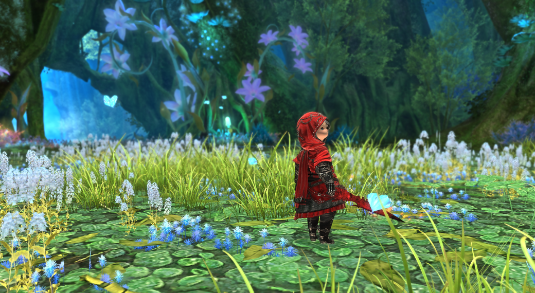 Lonely Explorer | Eorzea Collection