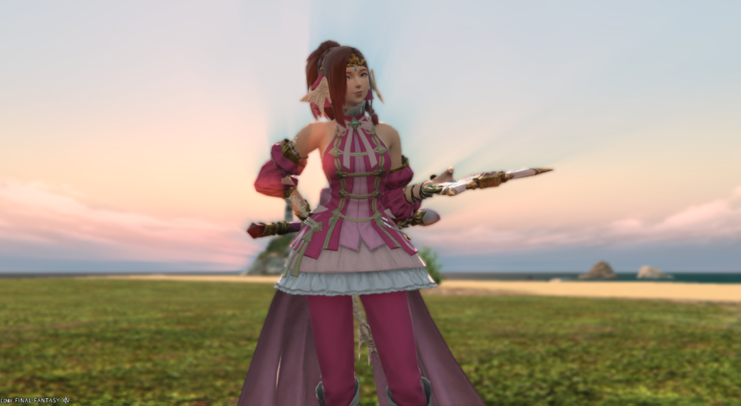 Magical Girl Pictomancer | Eorzea Collection