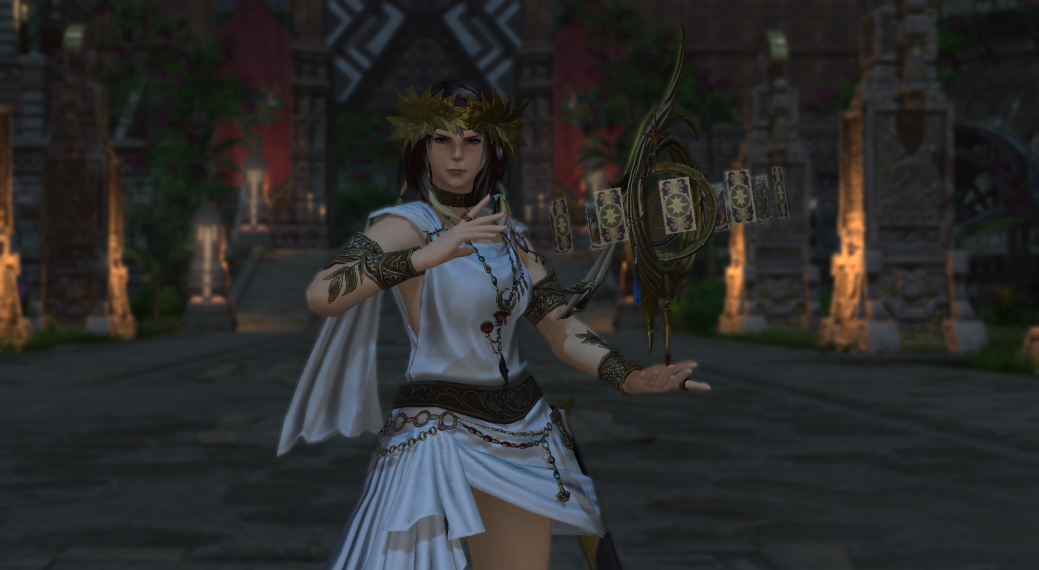 Golden Astro | Eorzea Collection