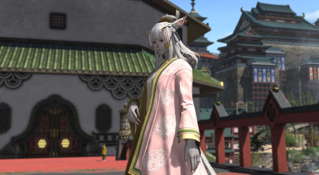 Pink Royalty | Eorzea Collection