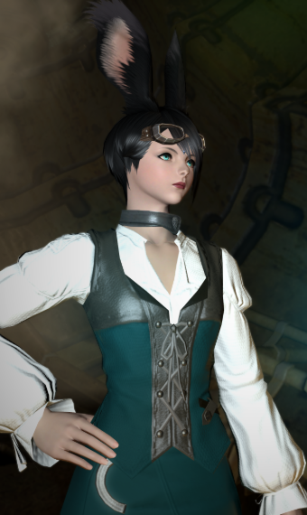 Clockwork Seeker | Eorzea Collection