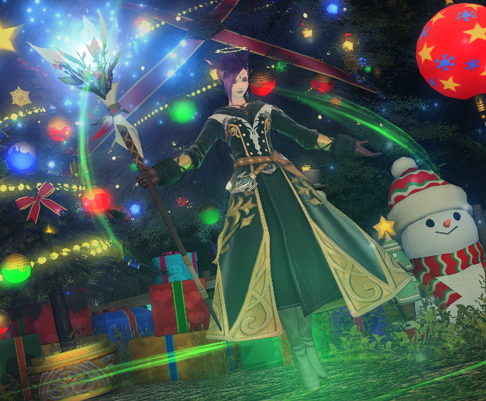 Starlight Celebration | Eorzea Collection