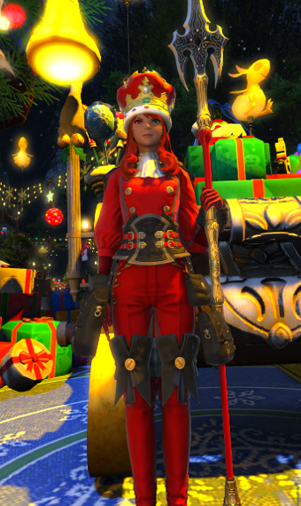 The Nutcracker | Eorzea Collection