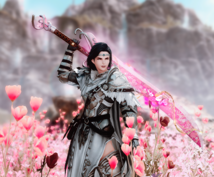 Flower Knight | Eorzea Collection