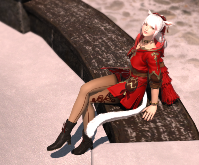 Spriggan right into your heart | Eorzea Collection