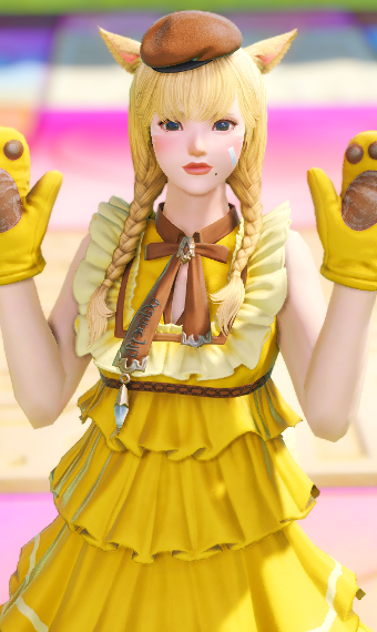 Pompompurin | Eorzea Collection