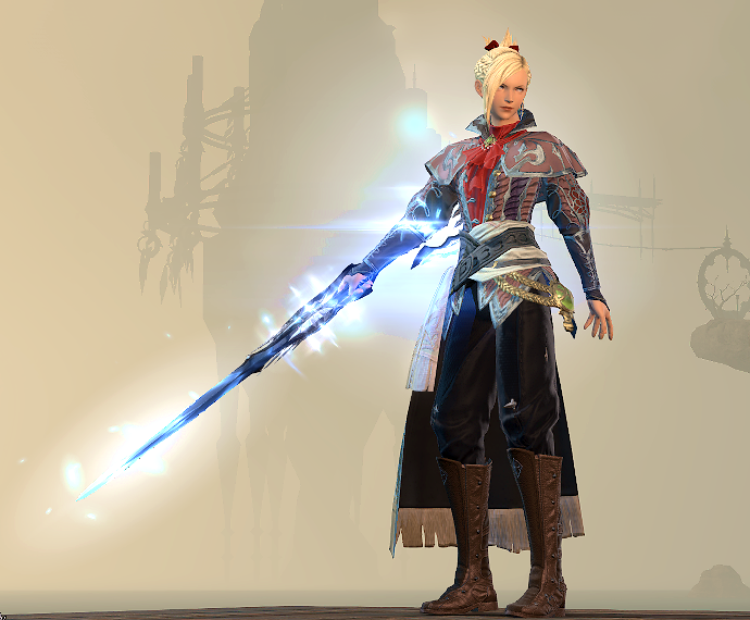 Duelist of Light | Eorzea Collection