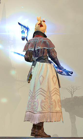Duelist of Light | Eorzea Collection