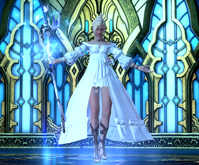 Oracle of Light | Eorzea Collection