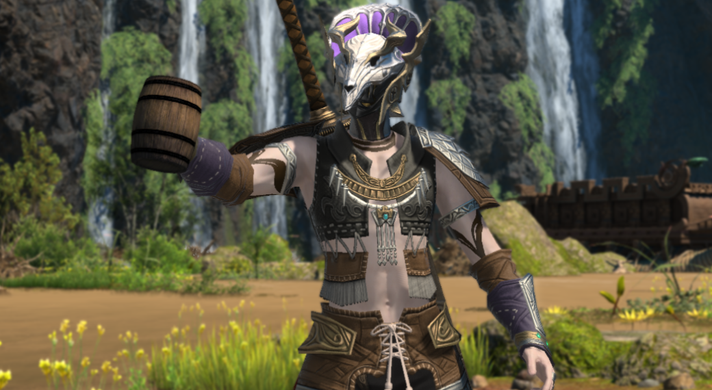 Jungle Guardian | Eorzea Collection