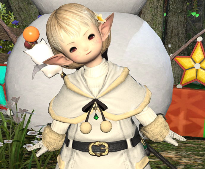 Starlight Mage | Eorzea Collection