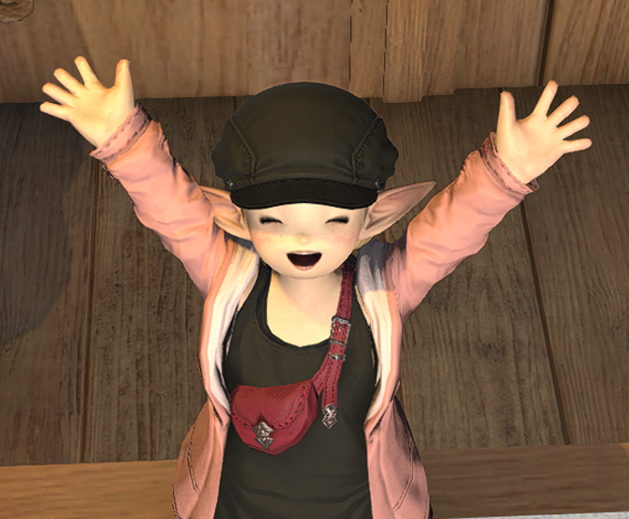 Casual Popoto | Eorzea Collection