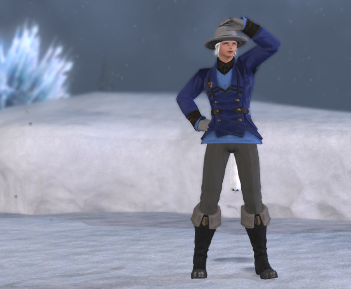 Winter Exploration | Eorzea Collection