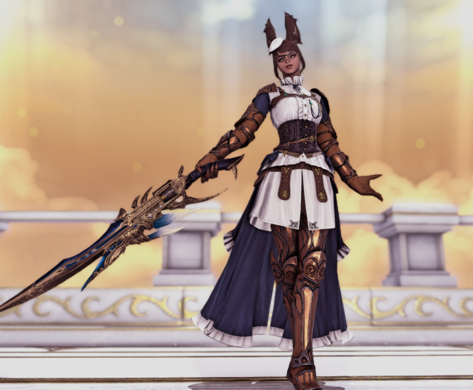 Classic | Eorzea Collection
