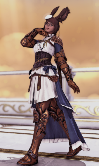 Classic | Eorzea Collection